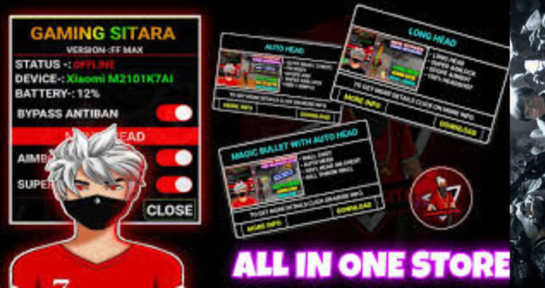 GS Injector APK Download 2026 (latest version) free for Android